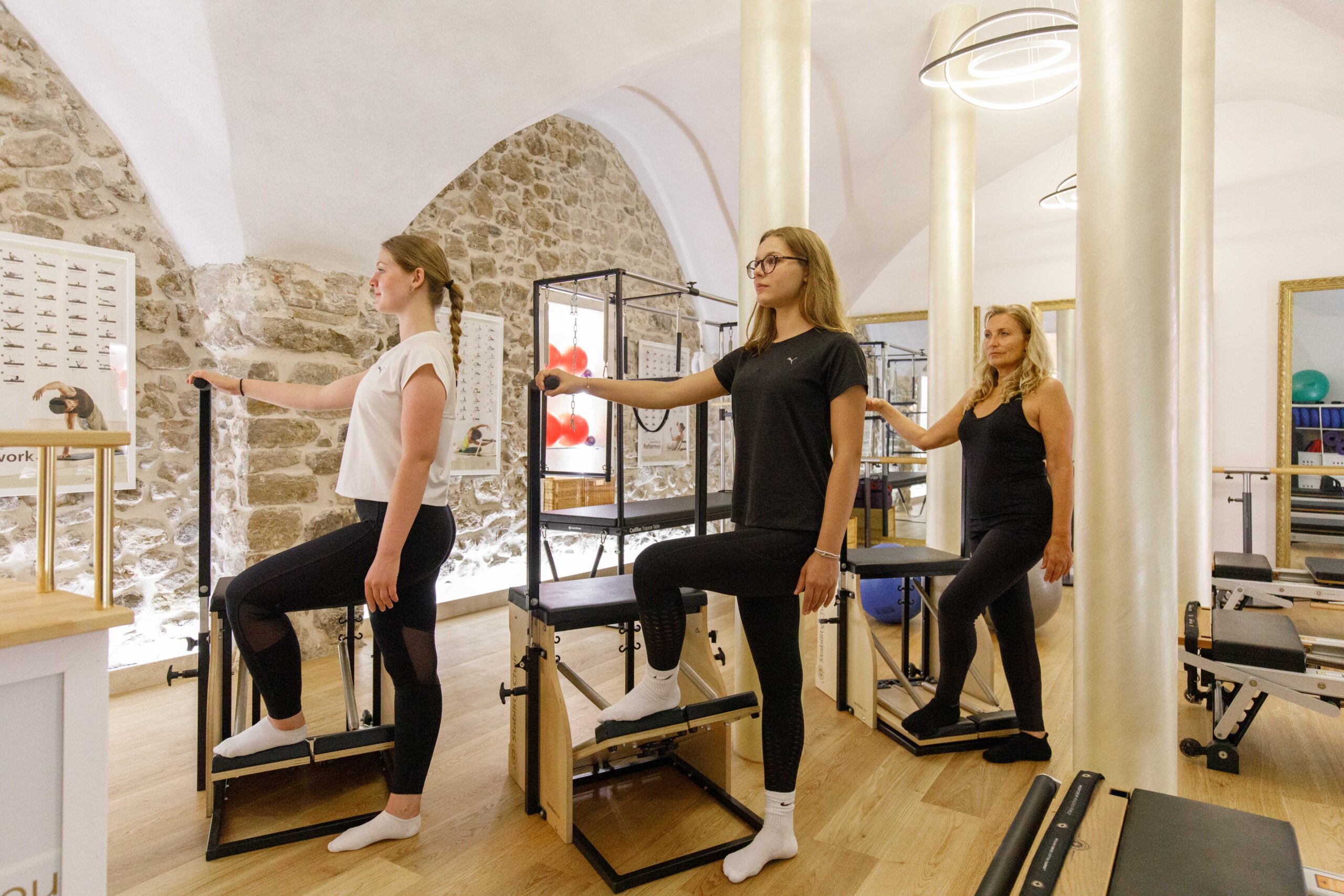 Stott Pilates Instructor